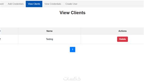 تطوير تطبيق ويب احترافي باستخدام Html Css Javascript، Php خمسات