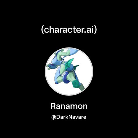 Chat With Ranamon Character Ai Ai Chat Reimagined Your Words Your