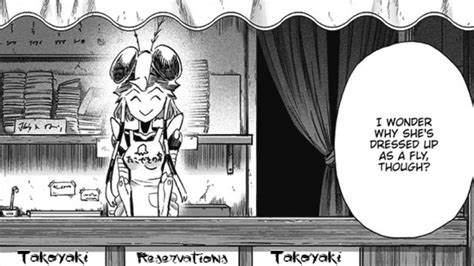 One Punch Man Did The Mosquito Girl Survive Explained