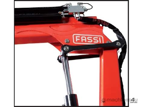 New 2023 Fassi Fassi Micro M40a 1 Truck Crane 890878