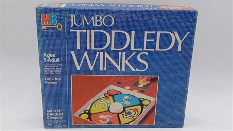 Tiddledy Winks Tiddlywinks Board Game Rules For How To Play Geeky
