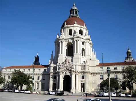 Pasadena City Hall Bielski