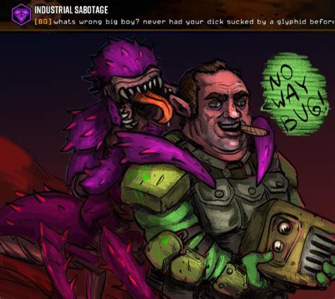 Joe Duncan Doretta Deep Rock Galactic Gunner Deep Rock Galactic