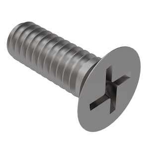 Hardware Specialty 4 40 X 316 Long Offset Cruciform 100 Degree