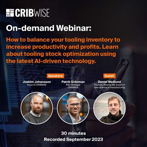 Cribwise On Linkedin Cuttingtools Tooling Industry40 Machinetools