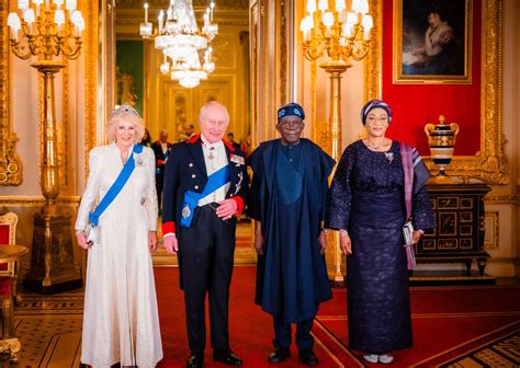 The Friendship Between Nigeria And The United Kingdom Will Continue To