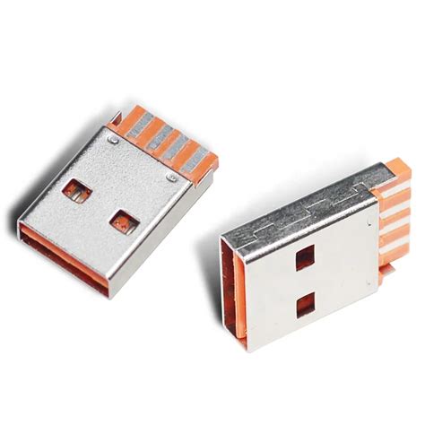 New Usb Charger Connector Usb 30 Male Connector