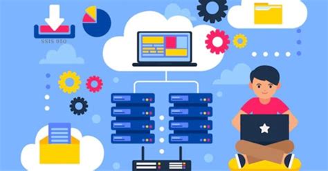 Ssis 950 Advanced Data Integration And Etl Processing