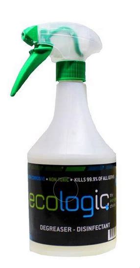 Ecologic 750ml Spray Bottle Canyon Cafe