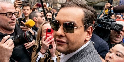Gay Rep George Santos Scammed His Fellow Republicans Too Report