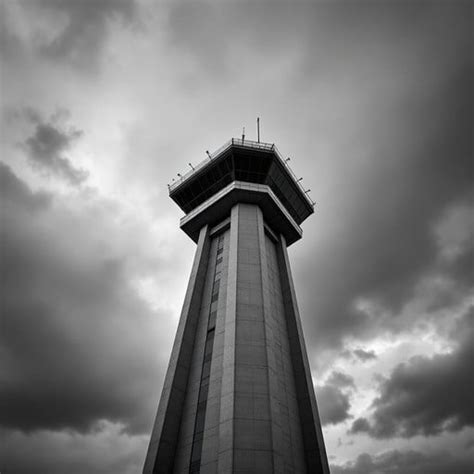 Free Monolithic Control Tower Image Tower Airport Control