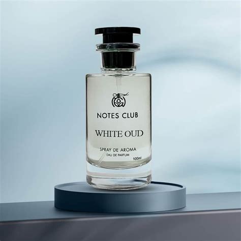 White Oud Notes Club