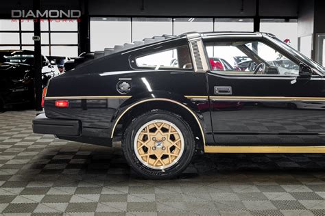 1981 Datsun 280zx