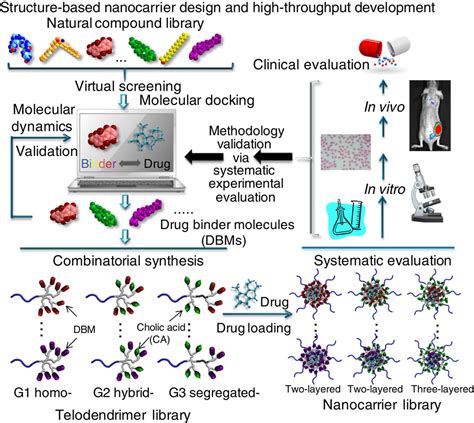 A Drug Specific Nanocarrier Design For Efficient Anticancer Therapy