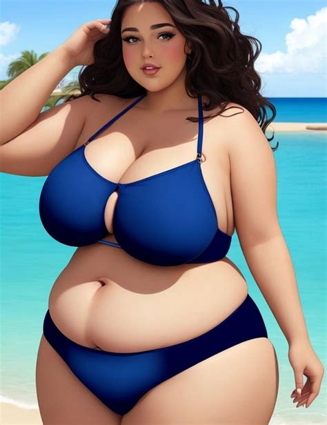 Bbw 52 By Ai Portraits On Deviantart