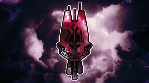 Odst Helljumper Wallpaper