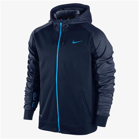 Nike Kobe 9 Elite Brave Blue Hoodies