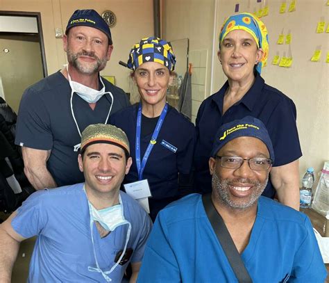 Houston Methodist Doctors Travel To Ukraine To Treat War Injuries