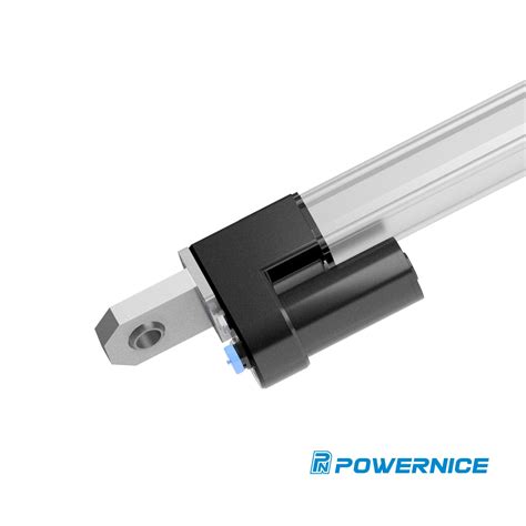 24v Dc Linear Actuator With Built In Limit Switch And Ip66 China Linear Actuator And Electric