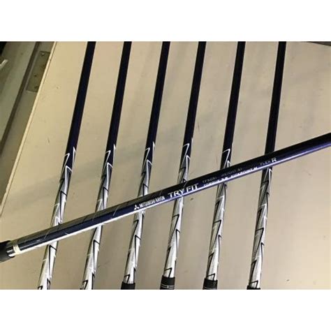 ゴルフプランナー トブンダ アイアンセット Try Fit2015カーボン Tobunda 8s フレックスr 中古 Cランク ゴルフ