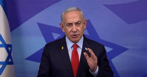 Tras Recibir Los Cadáveres De Cuatro Rehenes En Gaza Netanyahu Dijo