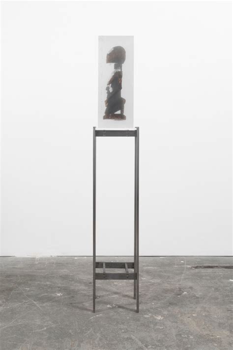 Matthew Angelo Harrison American Ghost Exhibitions Galerie Eva