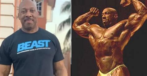 Ifbb Pro Lawrence Marshall Dies At 58 Years Old Fitness Volt