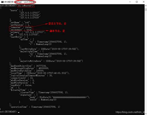 Mongodb复制(副本集)——windows上进行部署在windows部署mongodb副本集 Csdn博客 Mongodb复制(副本集)——windows上进行部署在windows部署mongodb副本集 Csdn博客