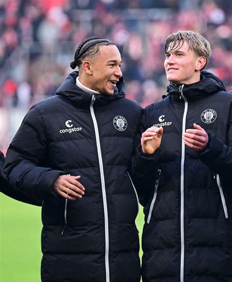 Wieso Eric Da Silva Moreira Wieder Eine Zukunft Bei St Pauli Hat