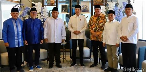 Dua Kali Nasdem Tak Diundang Saat Parpol Koalisi Bertemu Jokowi