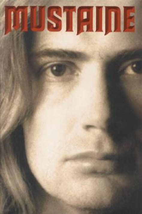Mustaine Dave Mustaine Buch Jpc De