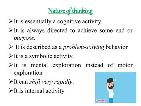 Thinking Reasoning And Problem Solvingpptx