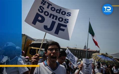 Frenan Extinción Y Transferencia De Fideicomisos Del Pjf Telediario México