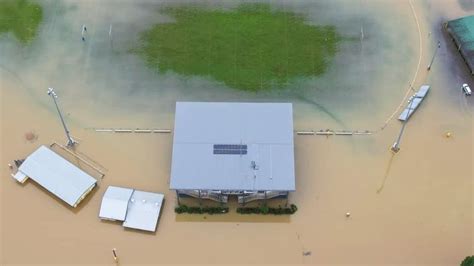 Twice Flooded But Tully Tigers Vow To Play On The Courier Mail