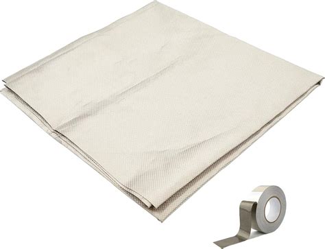 Anti Wave Fabric Faraday Fabric With Faraday Band Radiation Protection