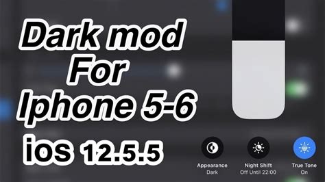 How To Get Dark Mode On Messages Iphone 6 At Calvin Hartnett Blog