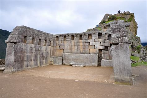 The 3 Temples Of Machu Picchu That You Can Not Miss