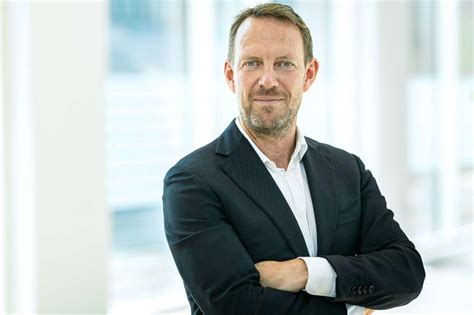 Stort Tillykke Til Thomas Lund Kristensen Der Er Udnævnt Til Ny