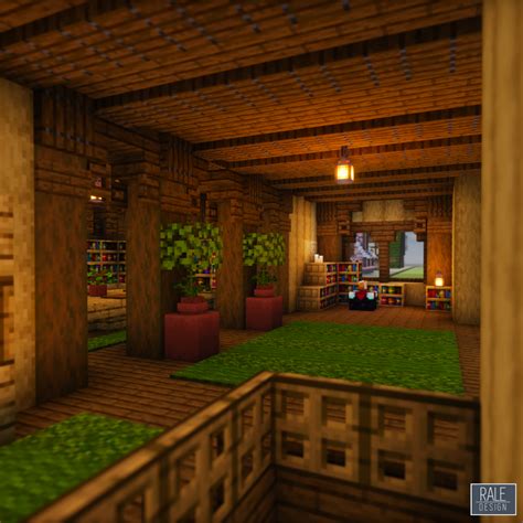 Rustic Tavern Rale Design In 2025 Minecraft Architecture Minecraft Houses Minecraft Cottage