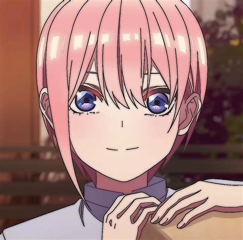 动漫女头｜中野一花 高清图片，堆糖，美图壁纸兴趣社区