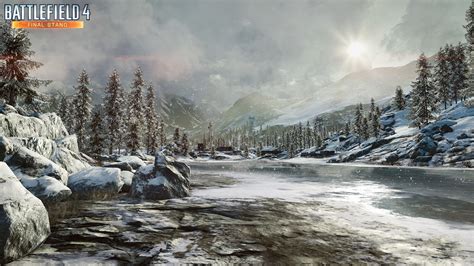 Battlefield 4 Final Stand Hanger 21 Wallpaper