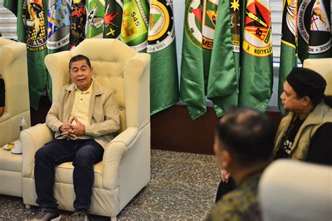 Mnlf Office Of The Vice Chairman For Political Affairs Central