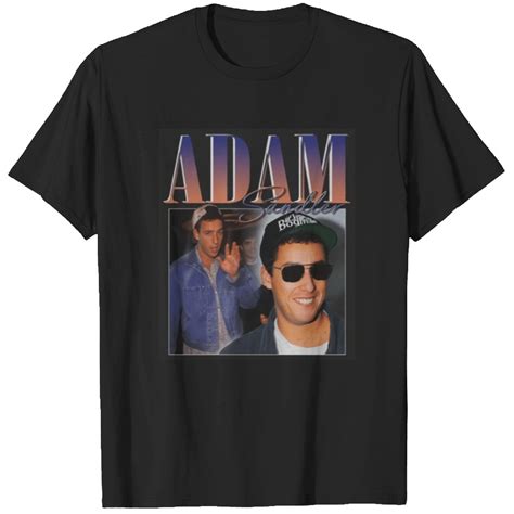 Adam Sandler Tshirt Adam Sandler Tee Shirt