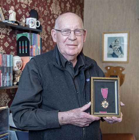 Richard Helfrich Those Who Served