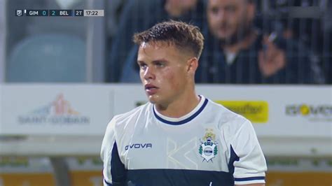 Ignacio Miramon Vs Belgrano Campeonato Argentino Rodada 12 1504