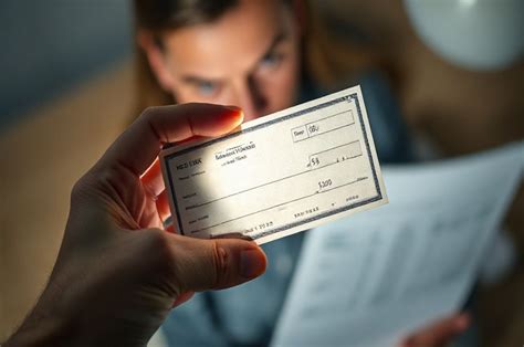 Check Fraud How To Identify A Fake Check And Protect Yourself