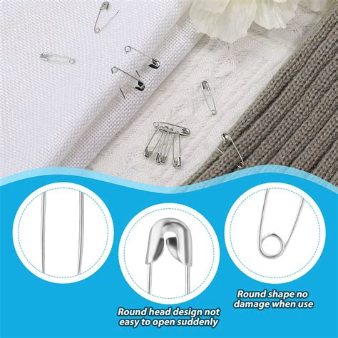 Safety Pin Set 260pcs Mrs Quilty