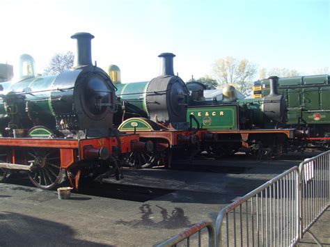Secr Engines At The Bluebell Railway By Belldandylover91 On Deviantart