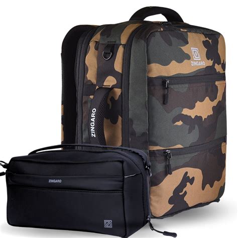 Adaptpro Waterproof Tech Laptop Backpack For Men Women