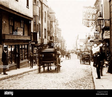 Victorian Street Photography